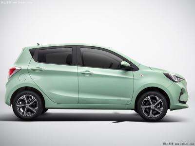 Cina E-stella astuta di Mini Electric Car Hatchback Changan Benben di 5 sedili della porta 5 in vendita