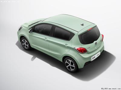 Cina E-stella astuta di Mini Electric Car Hatchback Changan Benben di 5 sedili della porta 5 in vendita
