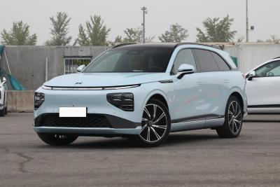 China Xpeng G9 650X Luxury EV Cars SUV Everbright Electric Vehicle 650km Range for sale