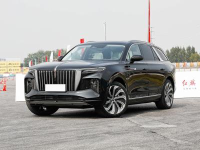 China Left Steering Luxury Electric SUV Hongqi E-HS9 660km New Energy Compact EV Cars for sale