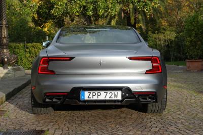 Cina Nuovo Polestar astuto di lusso popolare cinese 1 dell'automobile con il prezzo ibrido ad alta velocità dell'automobile sportiva del veicolo elettrico di energia in vendita