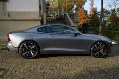 Cina Nuovo Polestar astuto di lusso popolare cinese 1 dell'automobile con il prezzo ibrido ad alta velocità dell'automobile sportiva del veicolo elettrico di energia in vendita