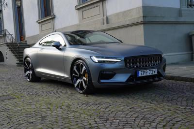 China Chinese Smart Car Polestar 1 With High Speed Hybrid Energy Electric Vehicle Sports Car for sale