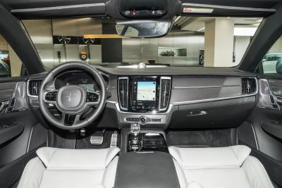 Cina Nuovo Polestar astuto di lusso popolare cinese 1 dell'automobile con il prezzo ibrido ad alta velocità dell'automobile sportiva del veicolo elettrico di energia in vendita