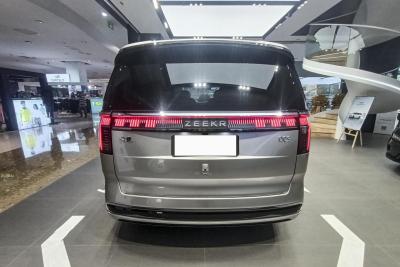 Cina automobili di lusso ZEEKR 009 di 100kwh EV VOI automobili elettriche automatiche MPV della berlina di LHD in vendita