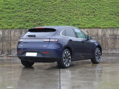 Cina Automobili elettriche doppie ibride di Huawei del dispositivo di presa di forza di Aito M5 delle automobili di SUV dell'olio di elettricità in vendita