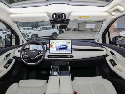 Cina 1080 chilometri variano SUV elettrico pieno GAC Aion LX più 80 60 automobili elettriche 150km/h di EV in vendita