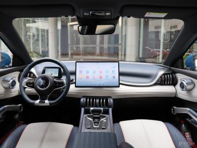 Cina Compatto elettrico blu SUV BYD Yuan Plus 160 km/ora del litio Battary in vendita