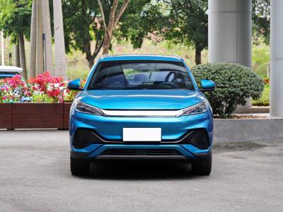 Cina Compatto elettrico blu SUV BYD Yuan Plus 160 km/ora del litio Battary in vendita