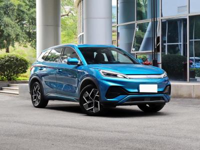 Cina Compatto elettrico blu SUV BYD Yuan Plus 160 km/ora del litio Battary in vendita
