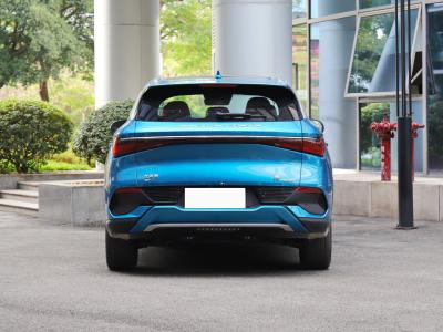 Cina Compatto elettrico blu SUV BYD Yuan Plus 160 km/ora del litio Battary in vendita