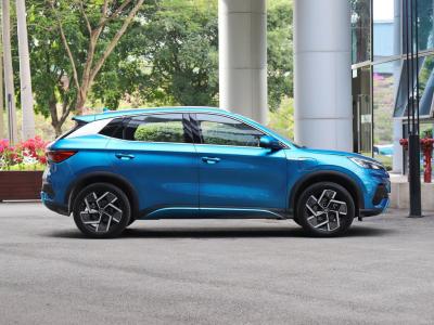 Cina Compatto elettrico blu SUV BYD Yuan Plus 160 km/ora del litio Battary in vendita