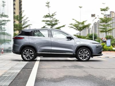 Cina Automobile elettrica Front Mounted Front Drive Xpeng G3 di SUV del compatto astuto 520 155KW in vendita