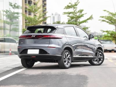 Cina Automobile elettrica Front Mounted Front Drive Xpeng G3 di SUV del compatto astuto 520 155KW in vendita