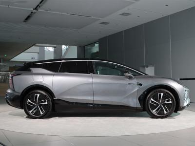 Cina HiPhi X 6 porte 200km/H 5 dell'automobile elettrica 630KM di Seater SUV con stanza enorme in vendita