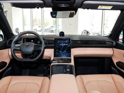 Cina Spazio automobilistico New Energy 455KM - 610KM dei veicoli dell'automobile elettrica del NIO ES6 SUV grande in vendita
