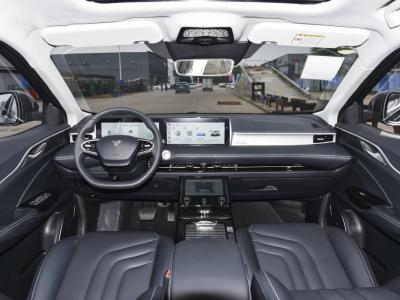 Cina Automobile elettrica 401KM di SUV di bianco di Hozon NETA U 5 veicoli di New Energy dei sedili in vendita