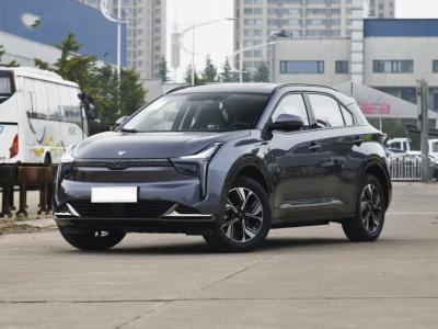 Cina Automobile elettrica 401KM di SUV di bianco di Hozon NETA U 5 veicoli di New Energy dei sedili in vendita