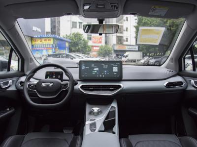 Cina Veicolo elettrico AWD elettrico della geometria C EV di Geely dell'automobile di 400KM SUV in vendita
