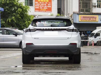 Cina Veicolo elettrico AWD elettrico della geometria C EV di Geely dell'automobile di 400KM SUV in vendita