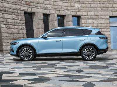 Cina Alta velocità libera dell'azionamento della ruota dell'automobile elettrica 4 di Voyah SUV 200 km/ora New Energy in vendita