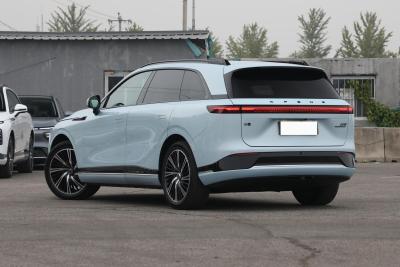 Cina Veicolo elettrico ad alta velocità della batteria al litio dell'automobile elettrica di Xpeng G9 702km Suv in vendita