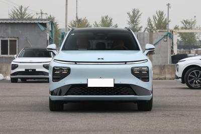 Cina Veicolo elettrico ad alta velocità della batteria al litio dell'automobile elettrica di Xpeng G9 702km Suv in vendita