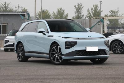 Cina Veicolo elettrico ad alta velocità della batteria al litio dell'automobile elettrica di Xpeng G9 702km Suv in vendita