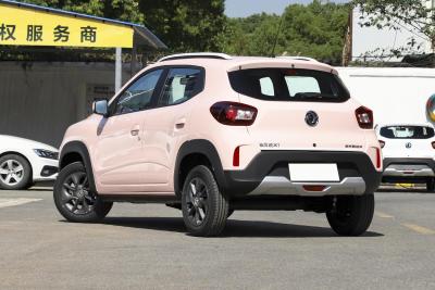 Cina sedili della scatola nana di DongFeng dell'automobile elettrica di 331km SUV i mini 4 velocemente fanno pagare l'automobile di EV in vendita