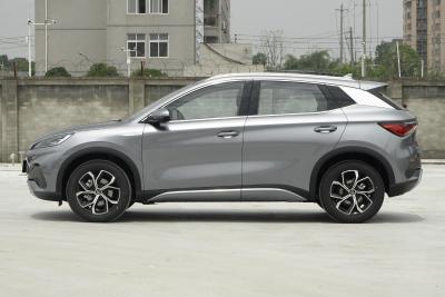 China 5 Rad-Antriebs-Elektroauto 510km Hochgeschwindigkeits-SUV BYD Yuan Plus der Tür-5 der Sitz4 zu verkaufen