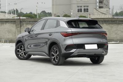 China 5 Rad-Antriebs-Elektroauto 510km Hochgeschwindigkeits-SUV BYD Yuan Plus der Tür-5 der Sitz4 zu verkaufen