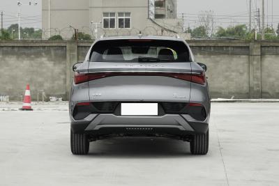 China 5 Rad-Antriebs-Elektroauto 510km Hochgeschwindigkeits-SUV BYD Yuan Plus der Tür-5 der Sitz4 zu verkaufen