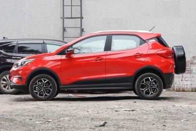 Cina Automobili BYD di 401KM EV di YUAN durevoli dell'automobile elettrica PRO piccole 5 sedili SUV in vendita