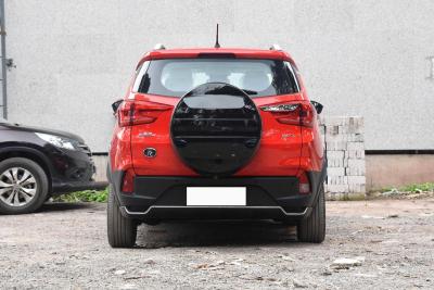 Cina Automobili BYD di 401KM EV di YUAN durevoli dell'automobile elettrica PRO piccole 5 sedili SUV in vendita