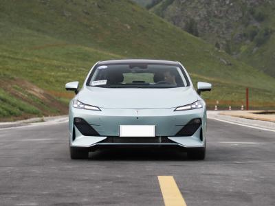 Cina Porte blu scuro dell'automobile elettrica 5 di Changan SL03 New Energy della mini EV automobile della guida a sinistra in vendita
