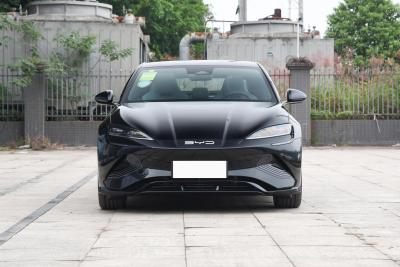 Cina Automobile elettrica durevole 5 Seater di Seat SUV dell'automobile elettrica 4 della guarnizione di 550KM BYD in vendita