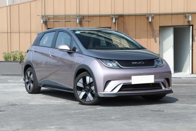 China Duurzame Elektrische Auto 405KM van SUV EV BYD-Dolfijn Zuiver Elektrisch voertuig Te koop