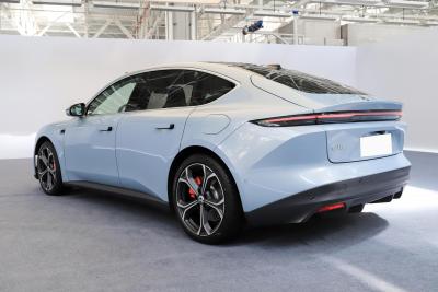 Cina Veicoli elettrici doppi elettrici dell'azionamento della ruota del motore 4 dell'automobile 710KW 100kwh del NIO ET5 EV in vendita