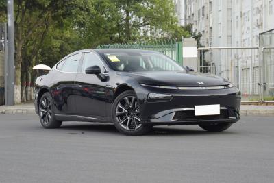 China Auto Elektrische Medio de Grootteelektrische voertuigen met 4 wielen van de Xpengp7 EV Elektrische Auto 586 km Te koop