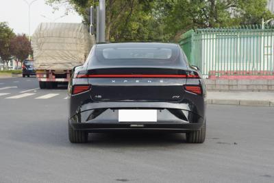 China Auto Elektrische Medio de Grootteelektrische voertuigen met 4 wielen van de Xpengp7 EV Elektrische Auto 586 km Te koop