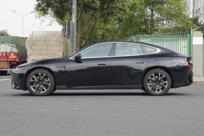 China Auto Elektrische Medio de Grootteelektrische voertuigen met 4 wielen van de Xpengp7 EV Elektrische Auto 586 km Te koop