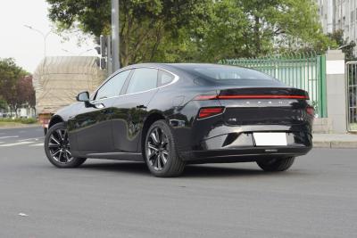 China Auto Elektrische Medio de Grootteelektrische voertuigen met 4 wielen van de Xpengp7 EV Elektrische Auto 586 km Te koop