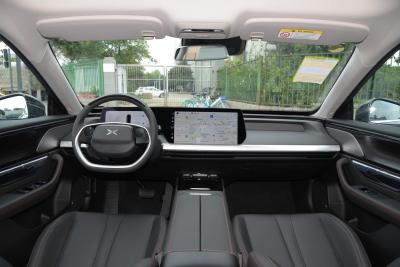 China Auto Elektrische Medio de Grootteelektrische voertuigen met 4 wielen van de Xpengp7 EV Elektrische Auto 586 km Te koop