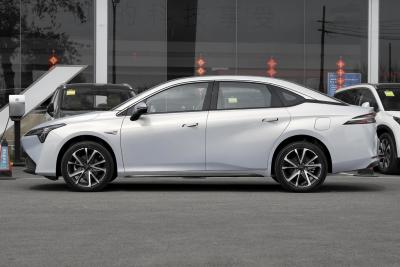 Cina L'automobile elettrica di GAC AION la S EV ha lasciato a SUV elettrico puro di guida 1008 chilometri di lunga autonomia eccellente in vendita