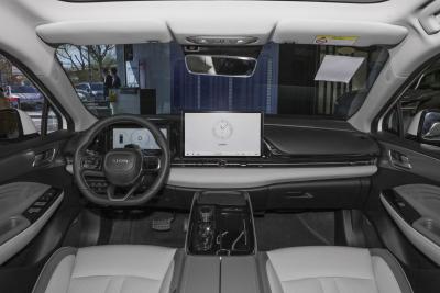 Cina L'automobile elettrica di GAC AION la S EV ha lasciato a SUV elettrico puro di guida 1008 chilometri di lunga autonomia eccellente in vendita