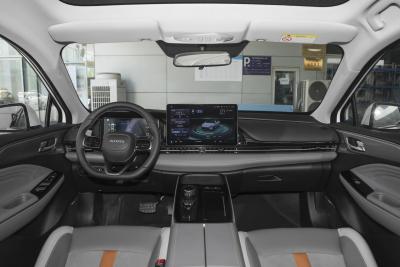 Cina La porta 4 5 dell'automobile elettrica 410km di Aion la S 2022 EV mette i veicoli a sedere compatti di New Energy in vendita