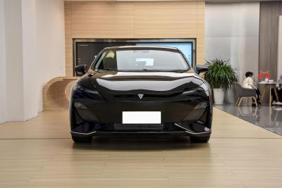 Cina La porta SL03 blu scuro di Mini Electric Car 5 dell'adulto di Changan ha usato la guida a sinistra 635KM in vendita