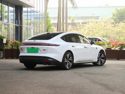 Cina Automobile elettrica del motore doppio di lusso a quattro ruote elettrico dell'automobile 710KW 100kwh del NIO ET5 in vendita