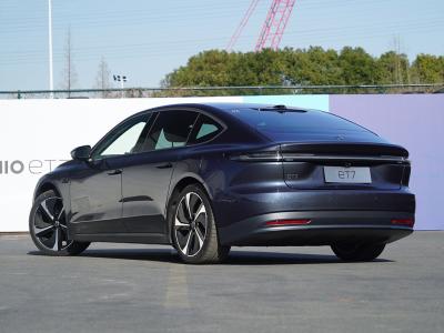 Cina Batteria di lusso di capacità elevata dei veicoli 700km delle automobili elettriche di quattro ruote motrici del NIO ET7 in vendita