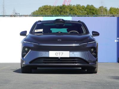 Cina Batteria di lusso di capacità elevata dei veicoli 700km delle automobili elettriche di quattro ruote motrici del NIO ET7 in vendita
